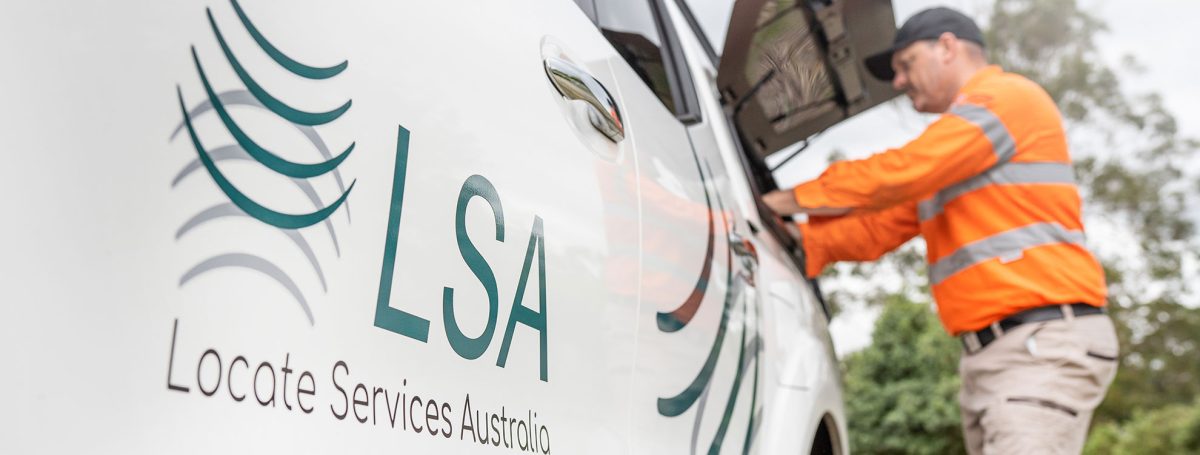 Locate Services Australia - pipe and cable locating service Brisbane