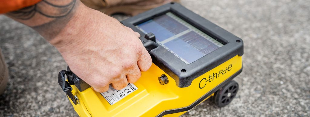 Locate Services Australia - pipe and cable locating service Brisbane