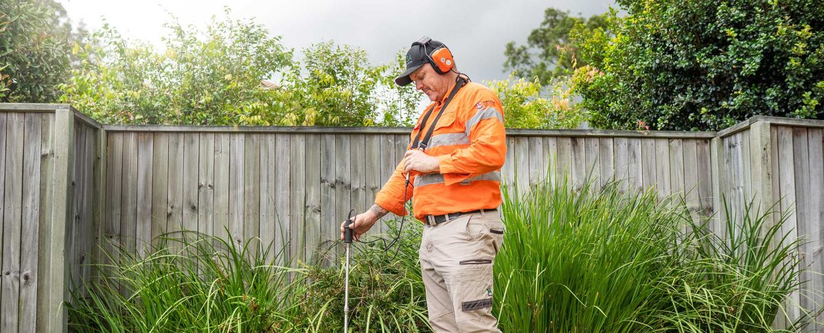 Locate Services Australia - pipe and cable locating service Brisbane