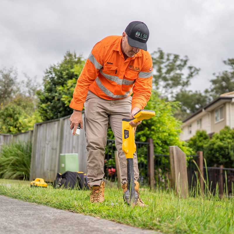 Utility Location Services - Locate Services Australia